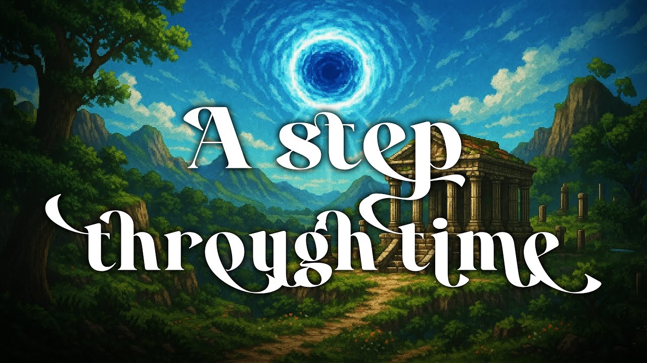 A Step Through Time - YouTube