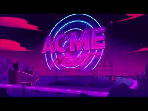 Cartoon Network's ACME Night Bumpers PT.2 - YouTube
