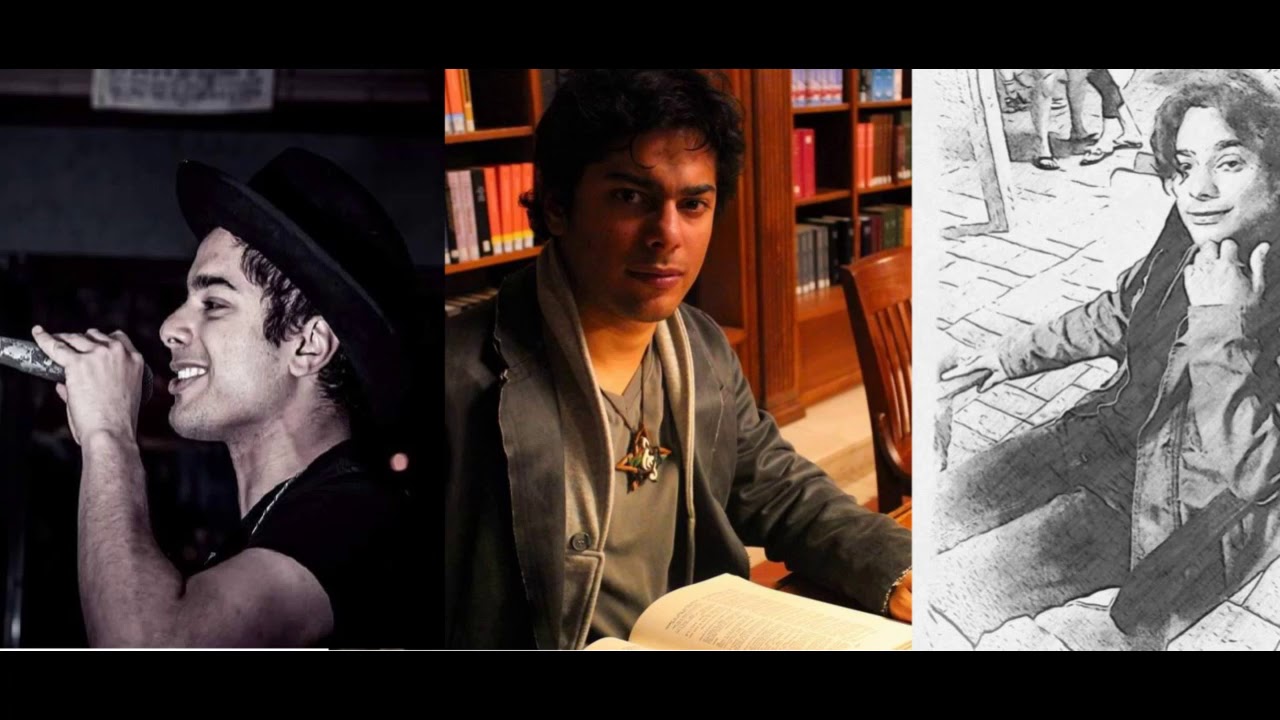 Casey Colon: Actor, Improviser, and Singer/Songwriter - YouTube