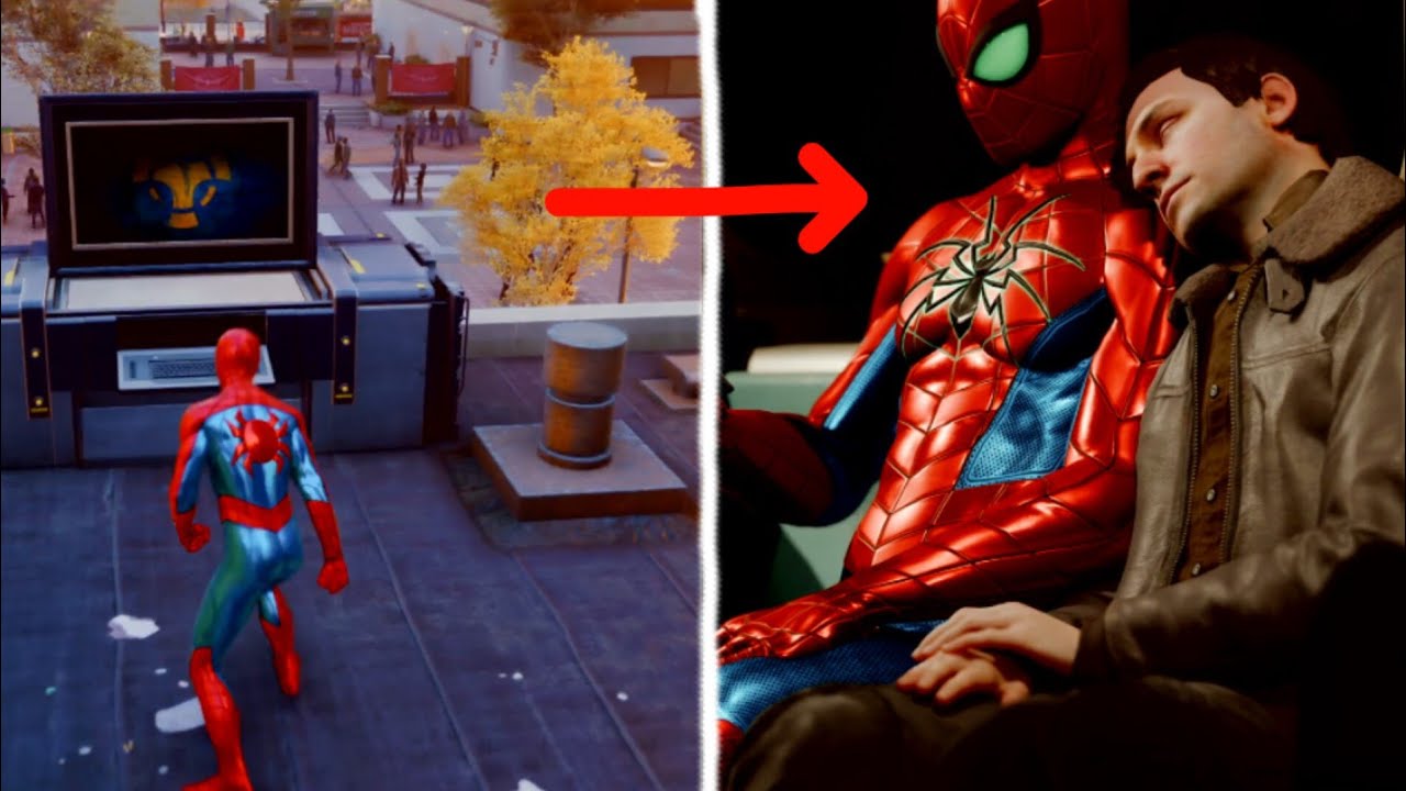 What happens when you fast travel during a combat challenge in Marvel's ...