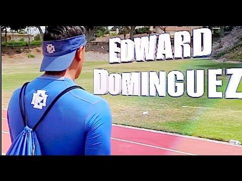 6'3 QB Edward Dominguez '16 : El Monte (CA) UTR Spotlight 2015 - YouTube