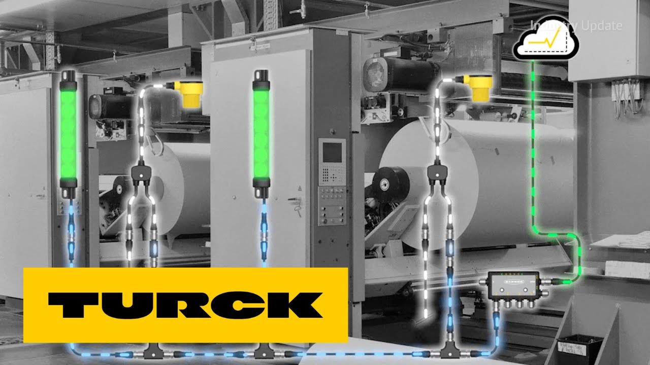 Turck - Banner Snap Signal - YouTube