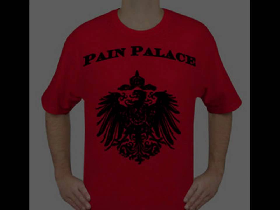 Pain Palace - YouTube