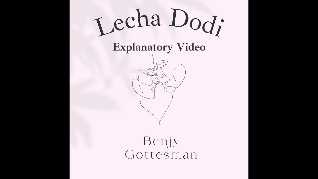 Midlife Music Project - Lecha Dodi - YouTube