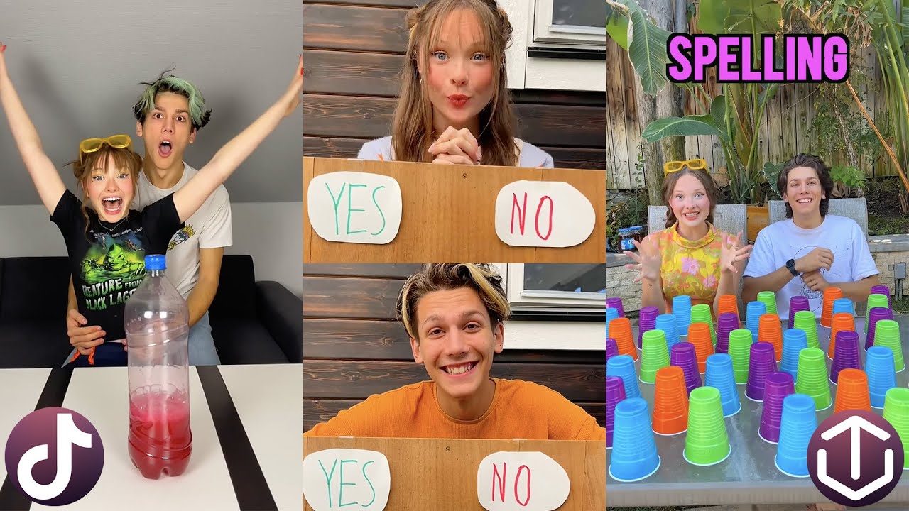 The Most Viewed Funniest Shorts of NichLmao and Zoe Colletti - Best ...