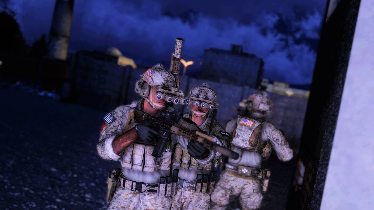 ARMA 3 : Operation Swordstorm : Side Missions Episode 3 Part 14 - YouTube