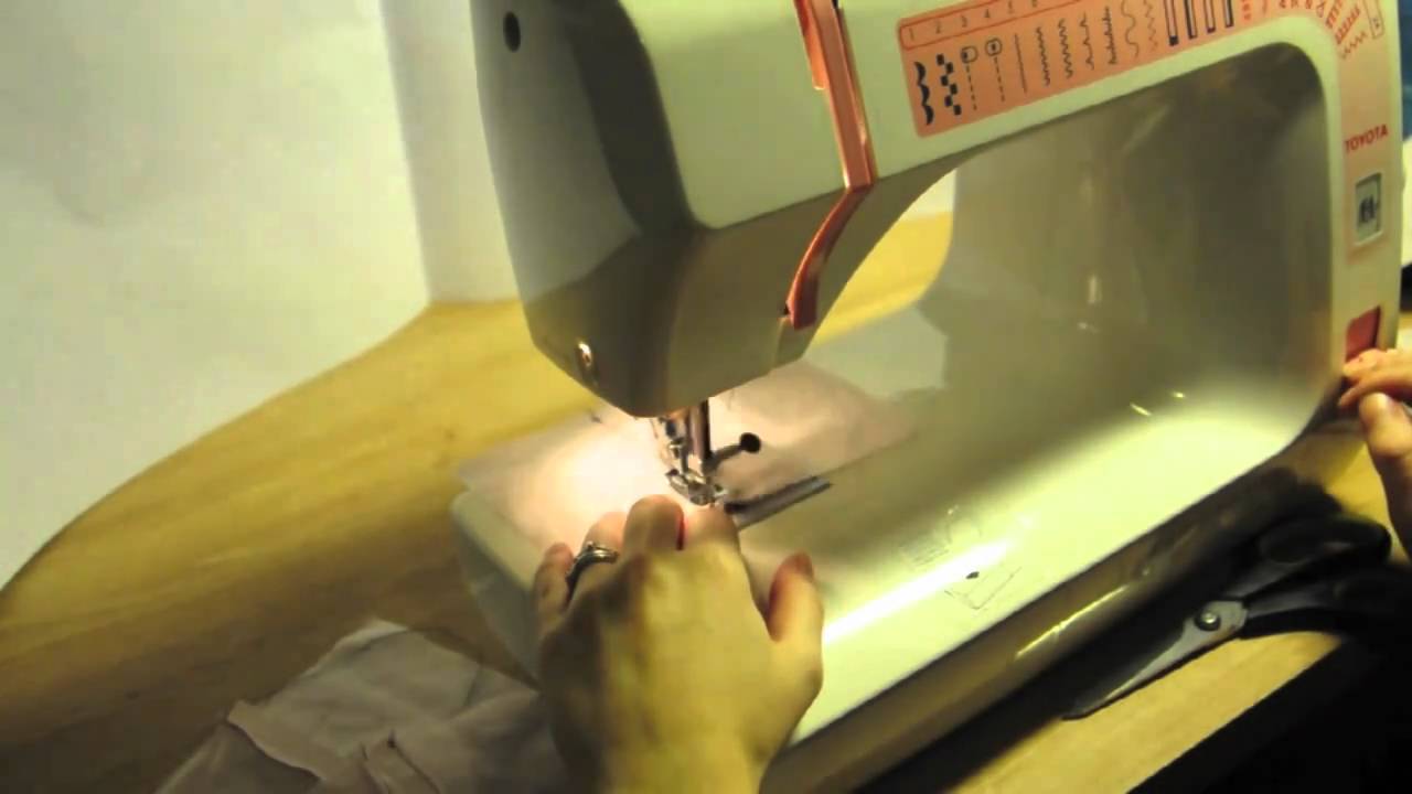 channel seam - YouTube