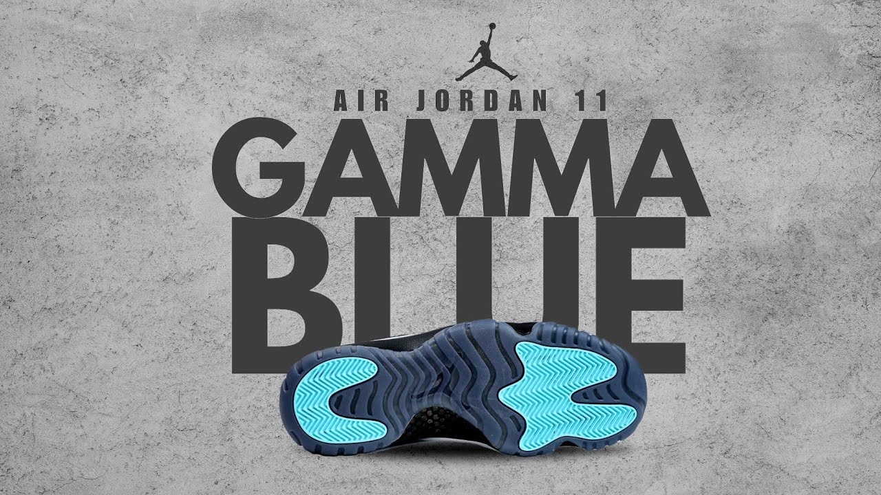 SHOCK DROP Coming? Air Jordan 11 Gamma 2025 Official Release Info ...