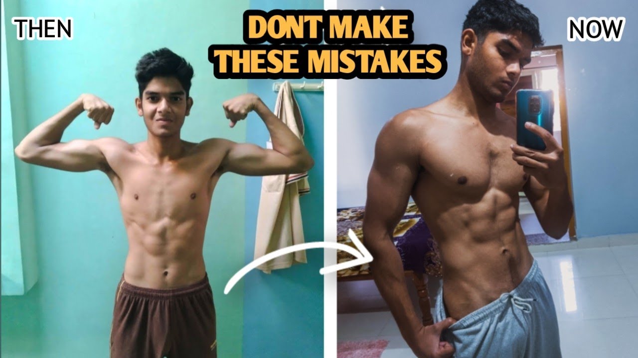 BULKING MISTAKES || 5 Bulking Mistakes Beginners Do 🍱🍙 - YouTube