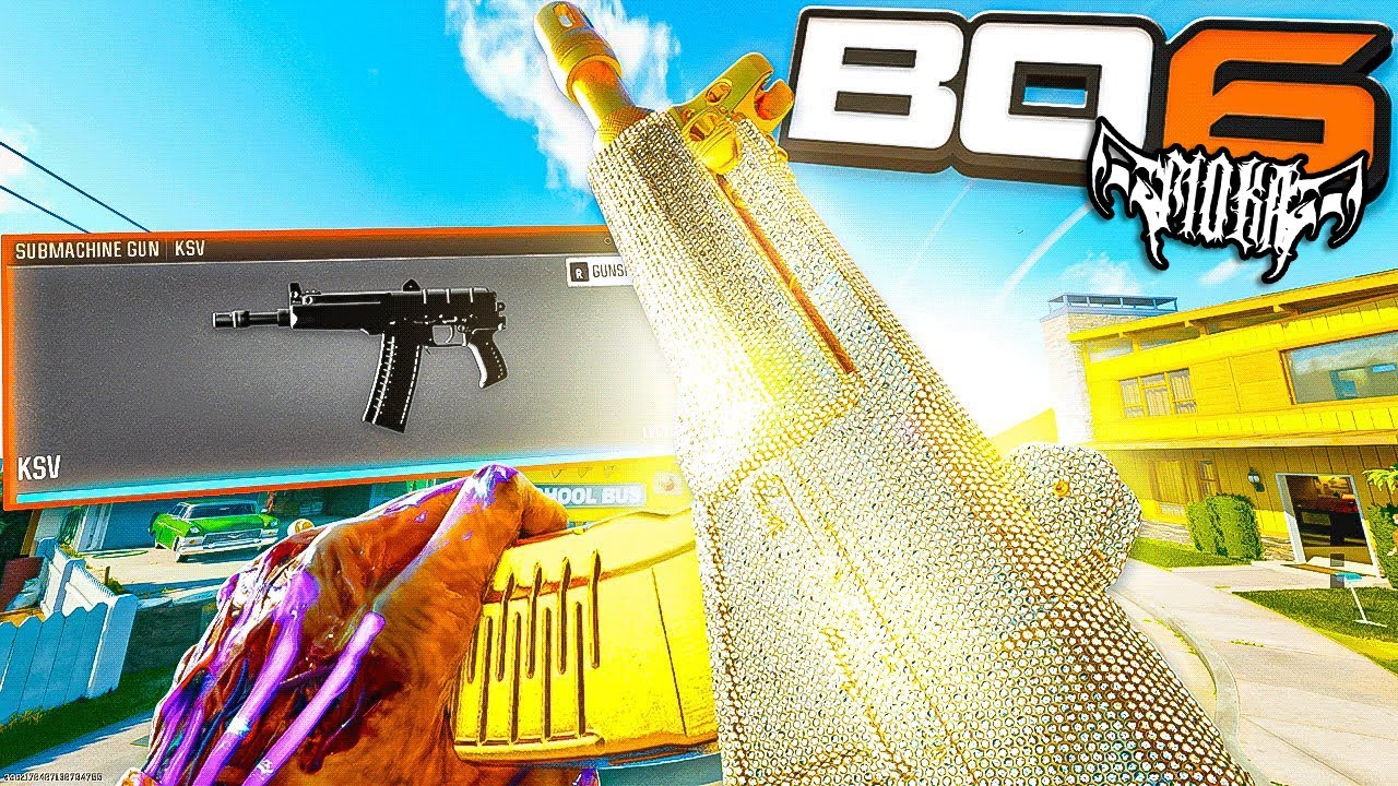 The ULTIMATE BO6 Movement | 👑 (+Settings ) - YouTube