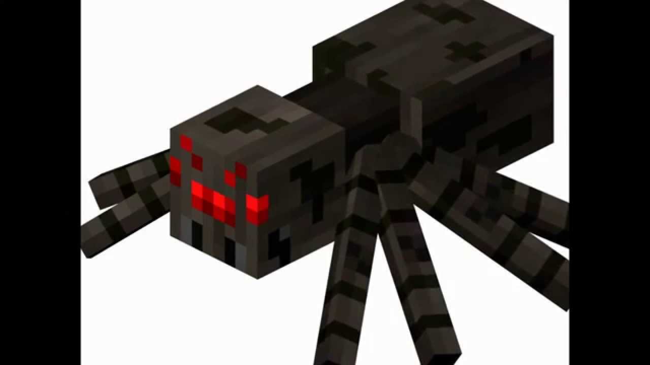 Minecraft mob wiki - YouTube