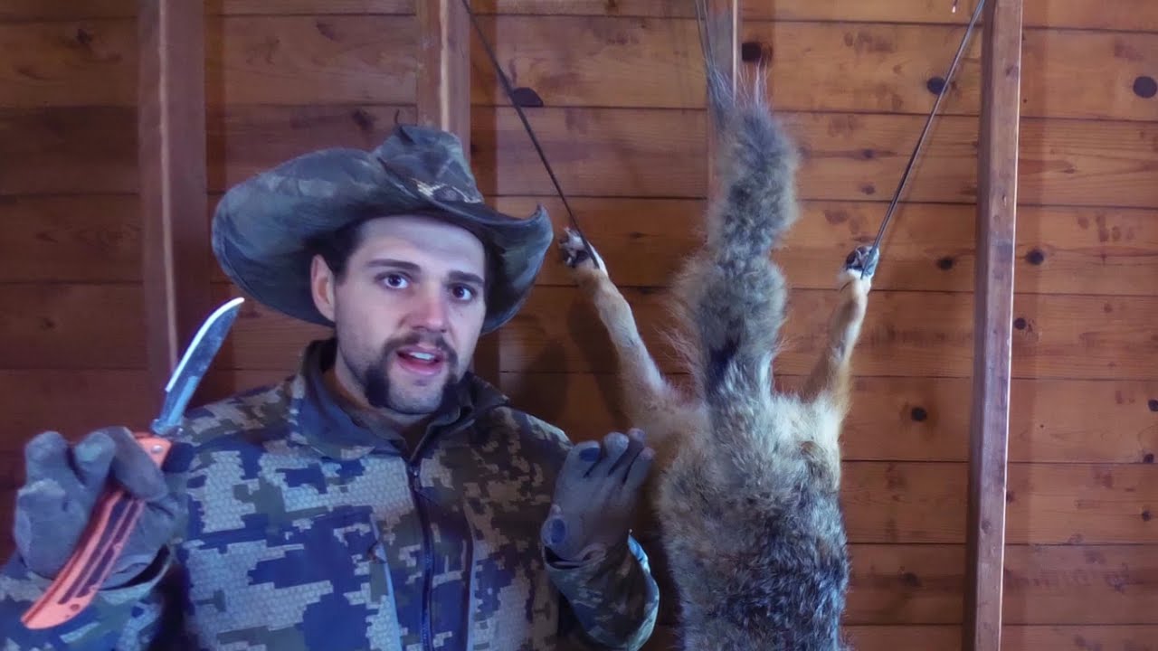 TGO | Preparing & Cooking Coyote Steaks - YouTube