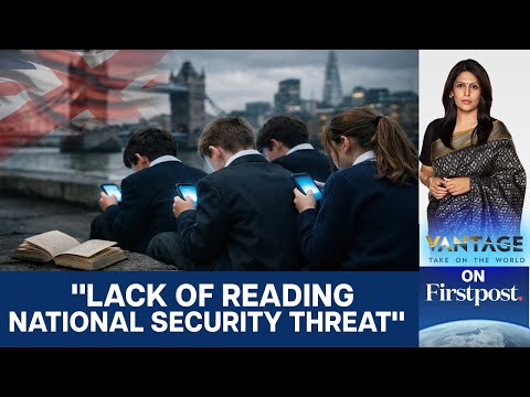 Why Governments Are Asking its Citizens to Read More | Vantage with Palki Sharma