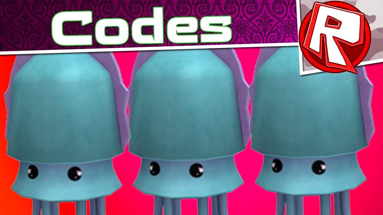 Pet Squid | Twisted Murderer | ROBLOX Code - YouTube