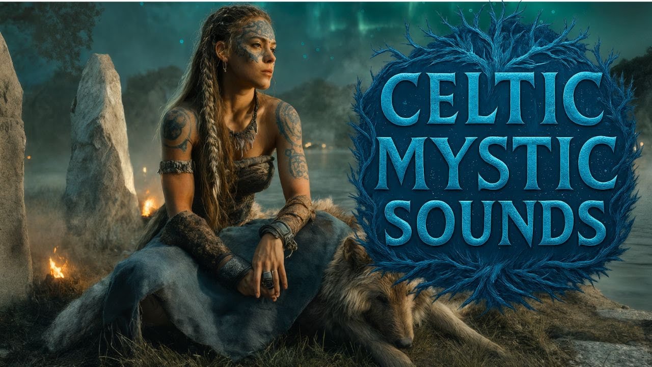 Celtic Mystic Sounds – Ancient Gaelic Vocals & Relaxing Music in 432Hz ...