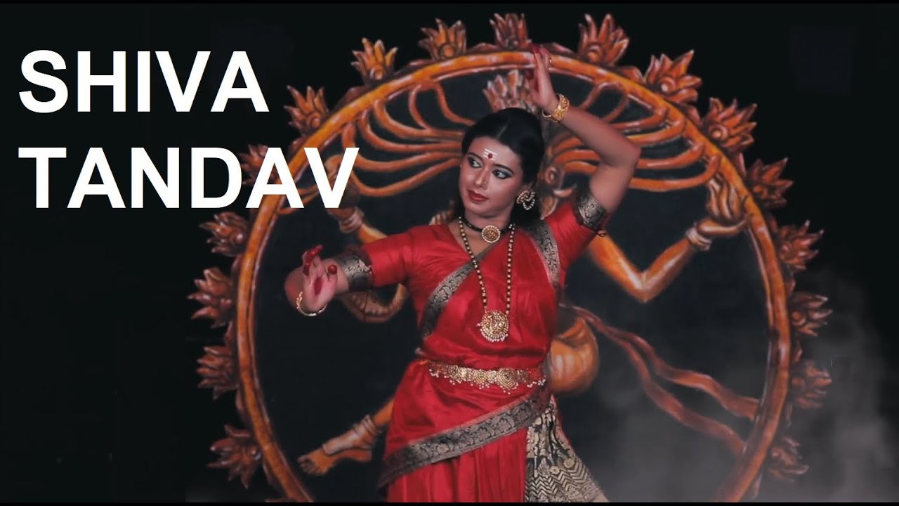 Shiva Tandav | Dance by Deepa Rakesh - YouTube