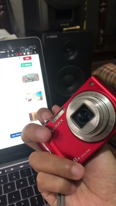 Lumix DMC-ZX1 Flash Demo - YouTube