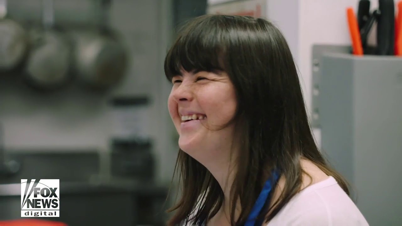 From rejection to viral star An entrepreneur with Down syndrome ...