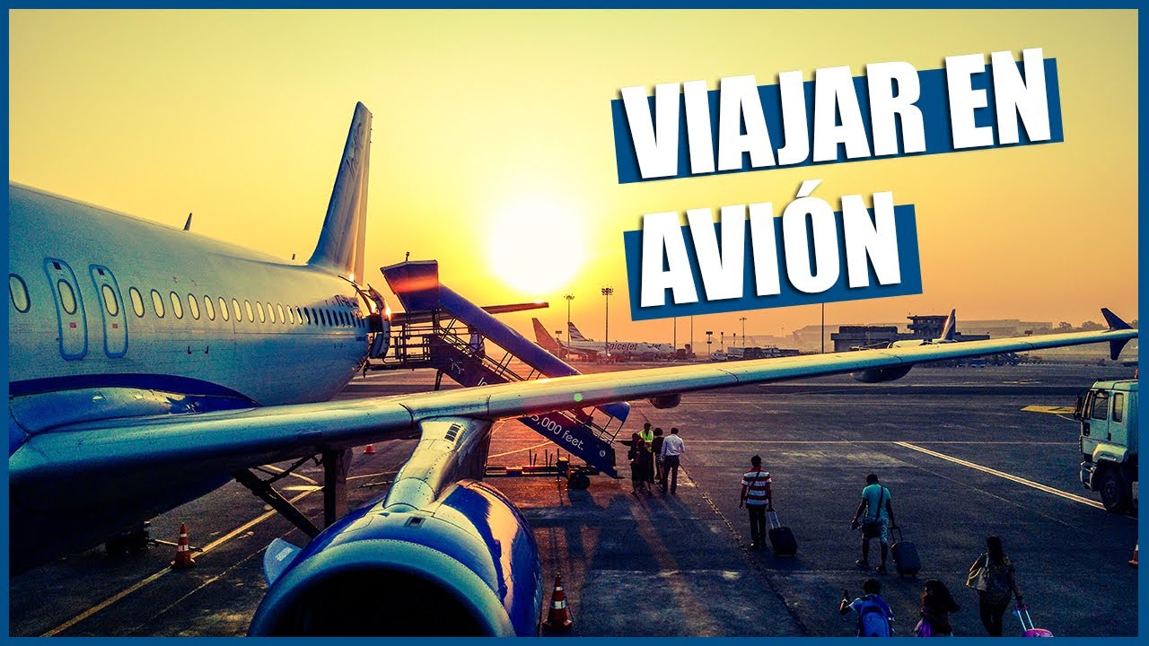 Viajar en avión 2020 | Nuevas medidas para turistas - YouTube