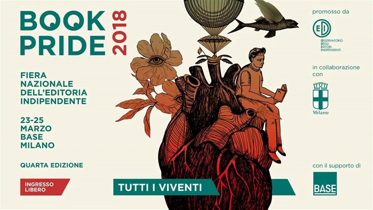 La notte dei botti Book Pride 2018 - YouTube