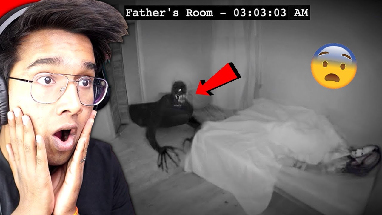 EXTREME TRY NOT TO GET SCARED CHALLENGE😱 - YouTube