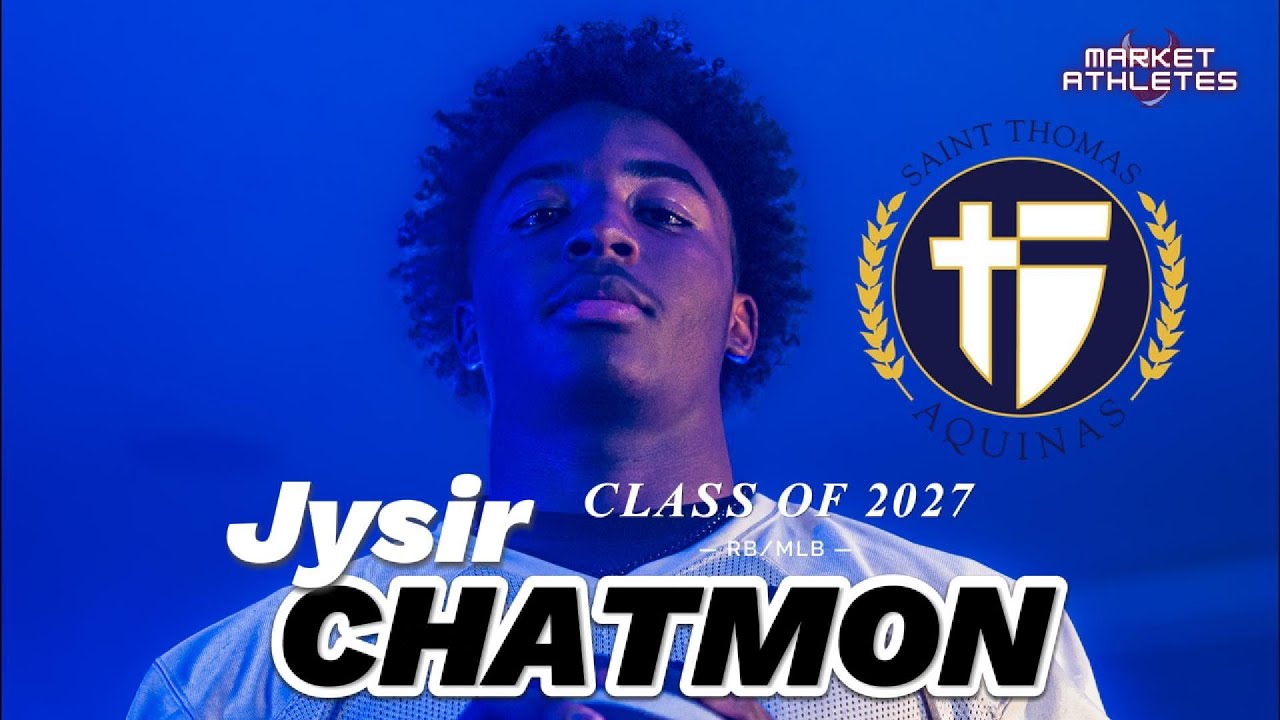 STA Saints Sophomore LB/RB loading up for a Redemption season in 2024 ...