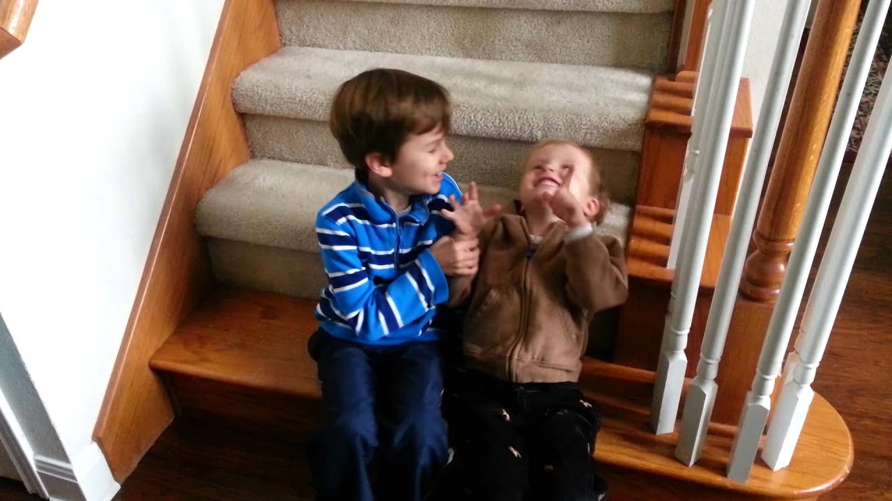 Cousins playing - YouTube