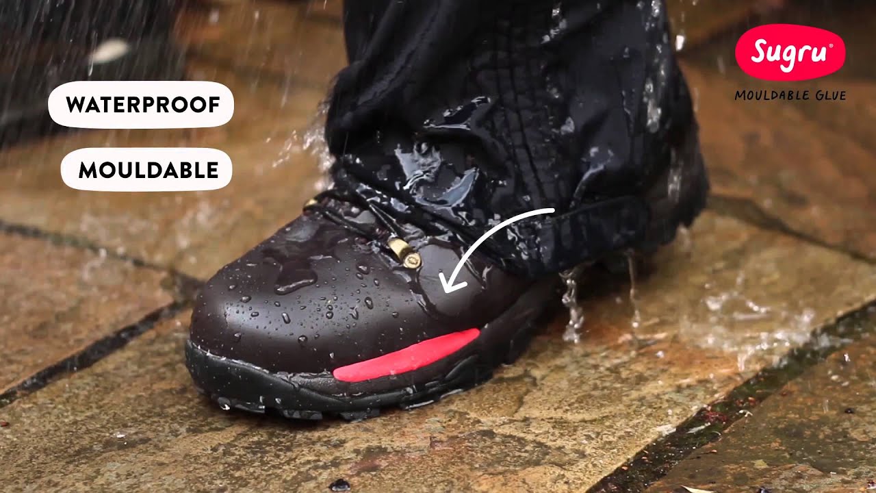 Sugru Mouldable Glue - YouTube