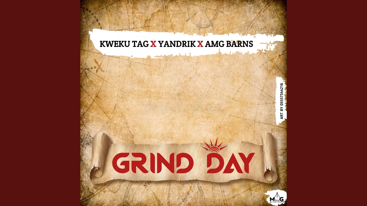 GRIND DAY - YouTube