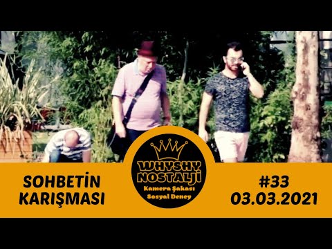 WHYSHY - SOHBETİN KARIŞMASI | HE UĞUR YANIMDA, SAHTE BİLETLERİ 300'DEN OKUTTUM, ARKANDA KALDI | #33