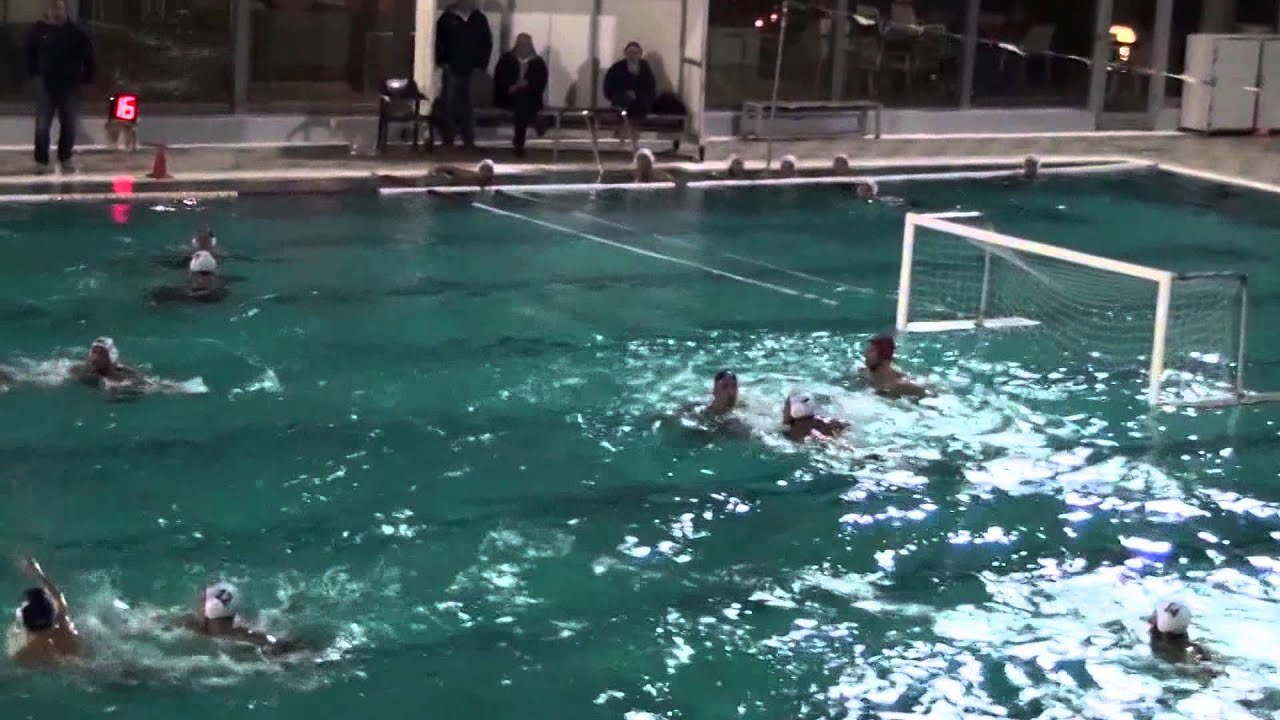 ΥΔΡΑΙΚΟΣ-ΓΛΥΦΑΔΑ 4-3 γκολ Γλυφάδα, goal - YouTube