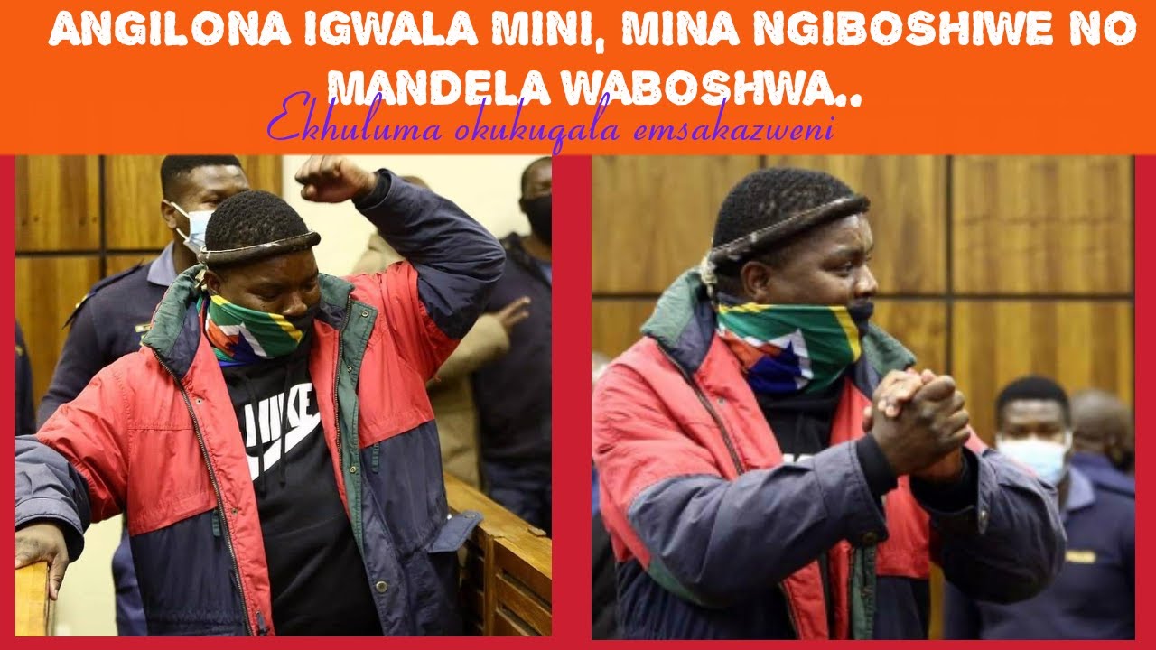 ANGILONA IGWALA MINI, BUKA U NGIZWE EGIDELA INGOMA YASE JELE, EBONGA NO ...