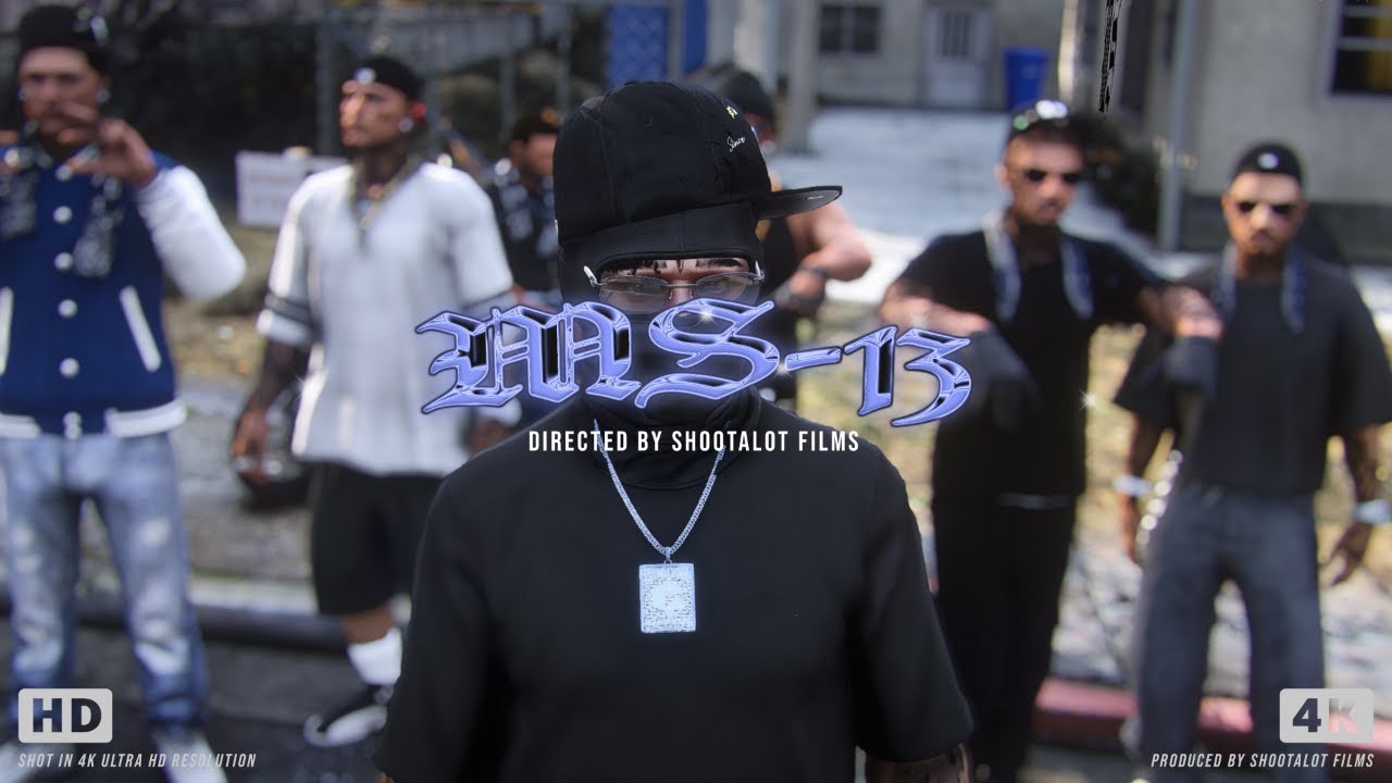 (NL:RP) EAST SIDE OF LA MS13 @FuriousFade Server. ft @val43z PART 1 ...