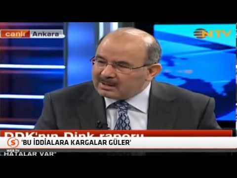 Hüseyin Çelik: Cemaat devleti ele geçirdi iddialarına kargalar güler!
