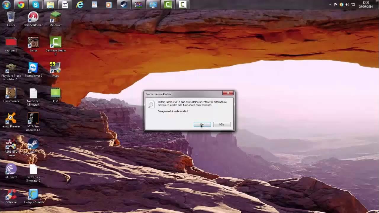 [TUTORIAL] - Error Unable to Execute do Samp - YouTube
