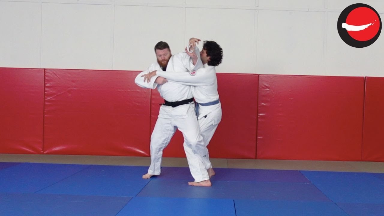 Keep Your Opponent Guessing ft Ippon Seoi Nage Kouchi Makikomi Sode ...
