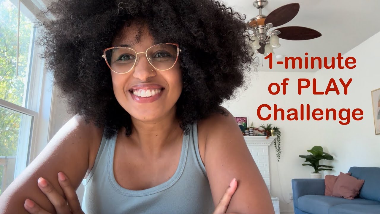 1-minute of Play Challenge - YouTube
