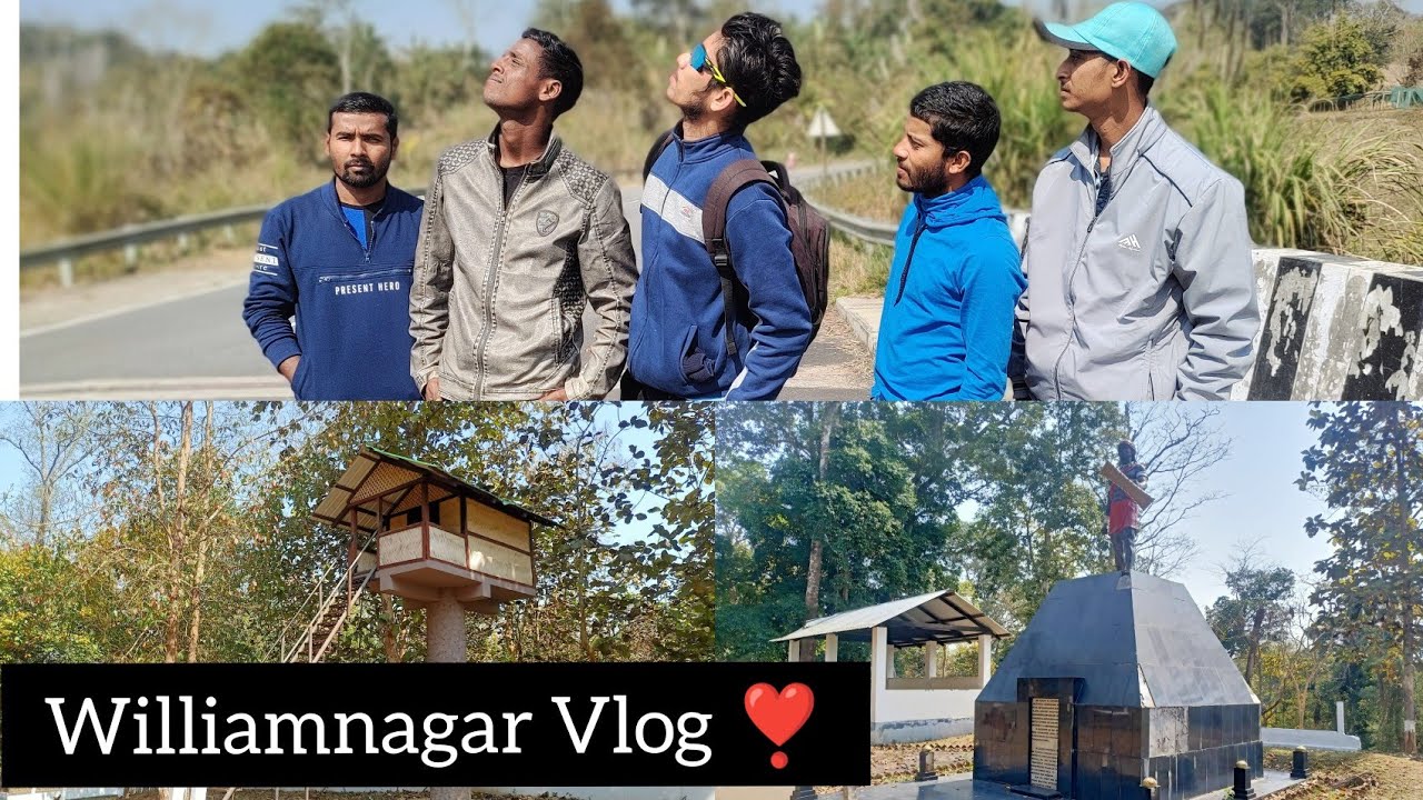Visiting Pa Togan Nengminza Sangma Statue | Hero form Meghalaya ...