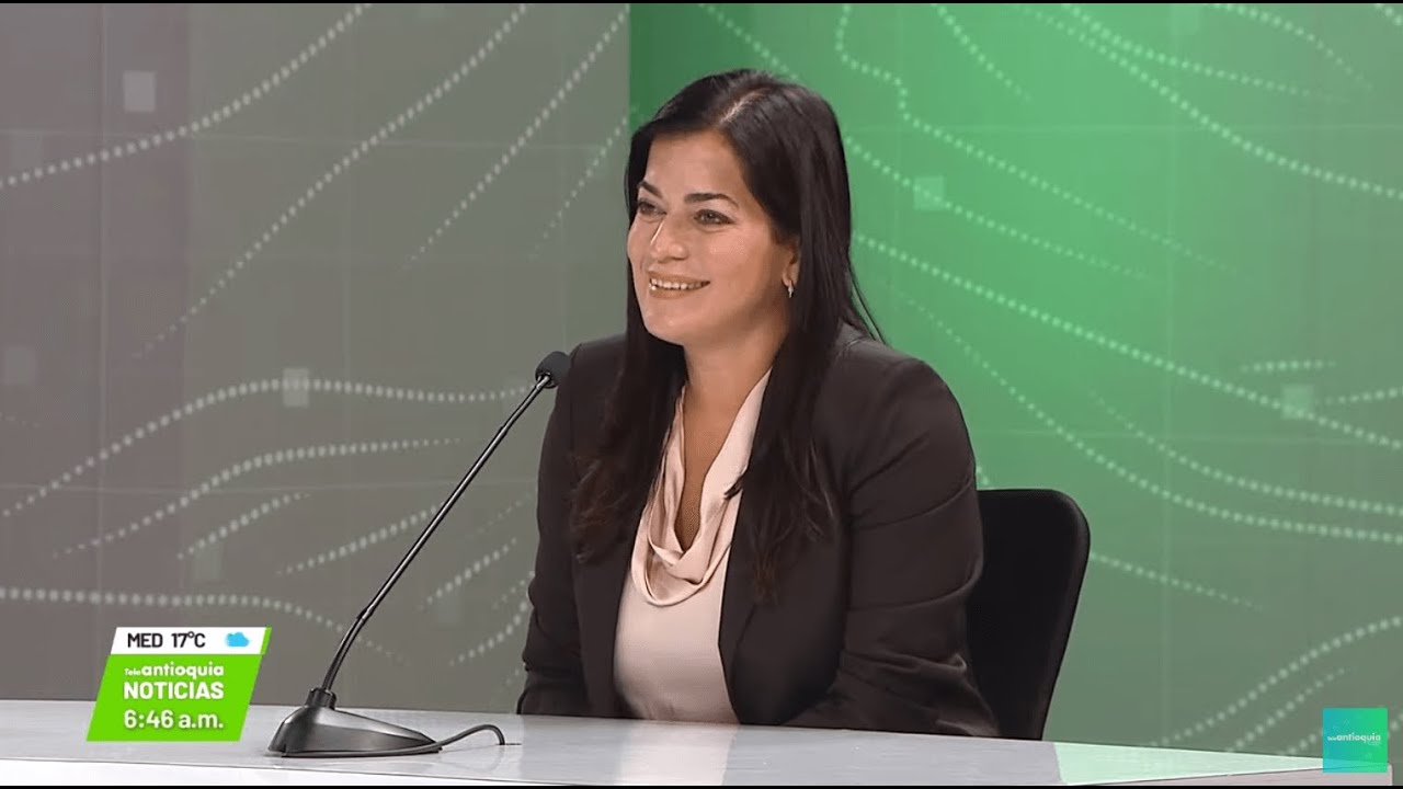 Entrevista con Giovanna Guzmán, ceo Broker Irg - YouTube