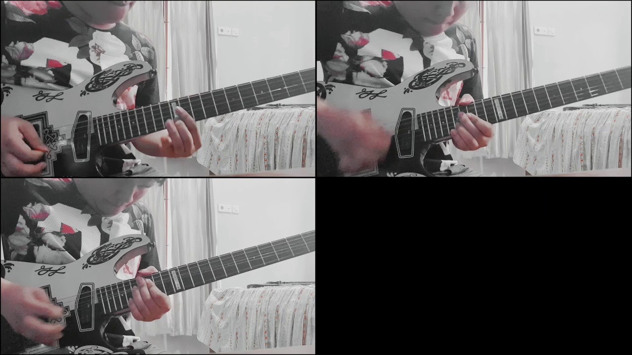 ESP LTD SERPENT 600 GEORGE LYNCH - YouTube