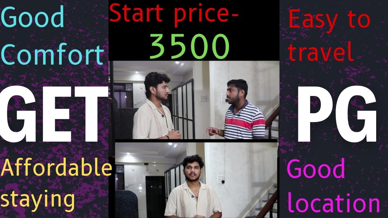 Get PG easy to stay in mumbai with affordable price #pg #mumbai # ...