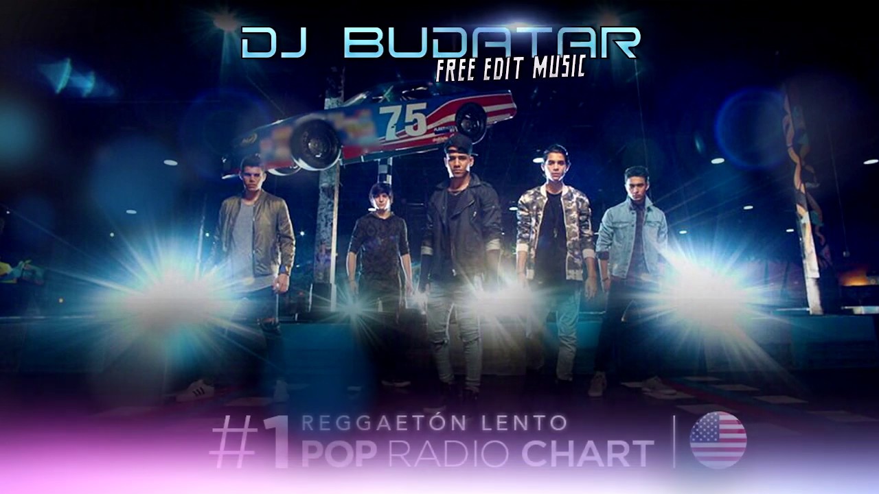 Reggaeton Lento - CNCO Ft Zion & Lennox | 94 BPM [in 8] Edit DJ HD ...