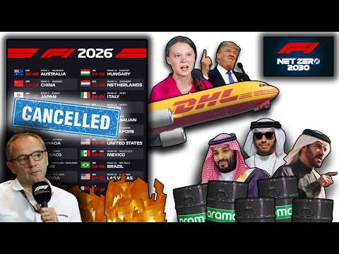 F1's Calendar Problem