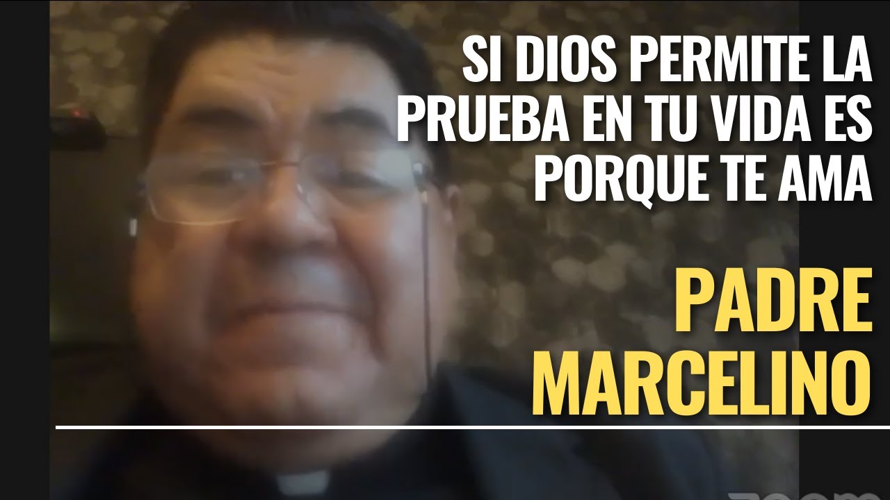 Si Dios permite la prueba en tu vida es porque te ama - YouTube