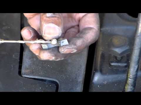How to make the mechanic's magnet - YouTube