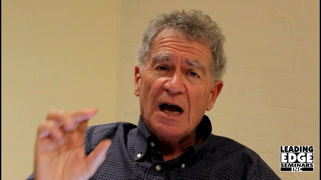 Michael Kerman introduces John Briere - YouTube