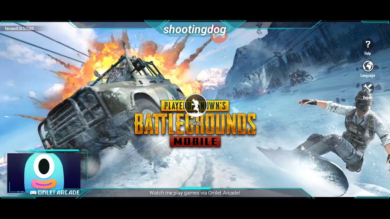 2020 Pubg Mobile stream | Shooting dog - YouTube