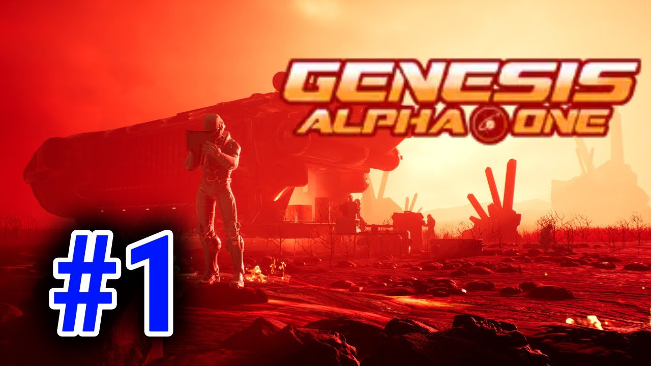 [Episode 1] Genesis Alpha One PS5 Gameplay [New Ship, Superior Genetics ...