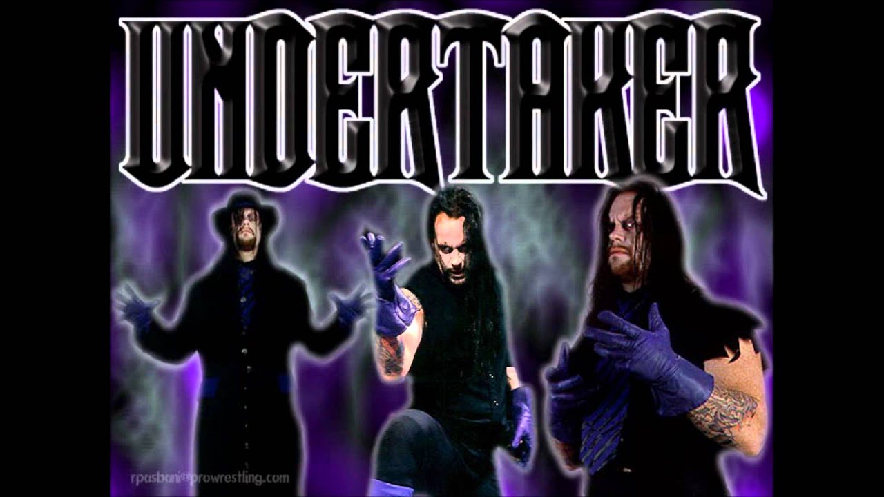 The Undertaker 5th Theme [HD] - YouTube
