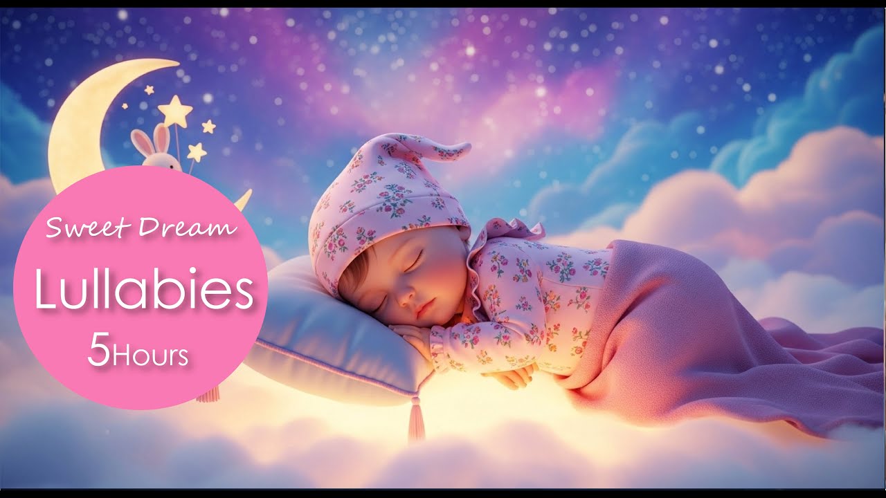 Mozart Lullabies for Babies ♫ Sleep in 3 Minutes | Soothing Music for ...